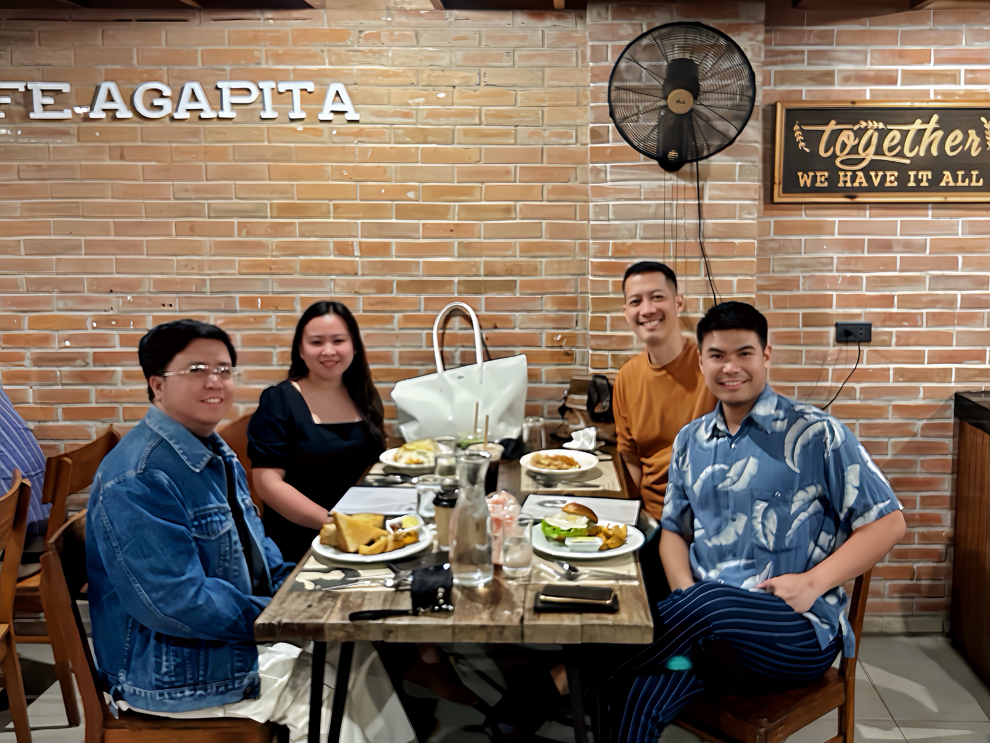 Café Agapita – Nurtured Hearts Hub 💚